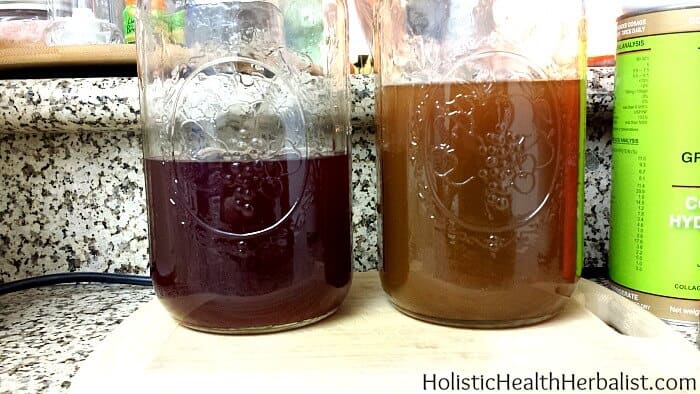 Raspberry Rose Liqueur- A Romance in Photos - Holistic Health Herbalist